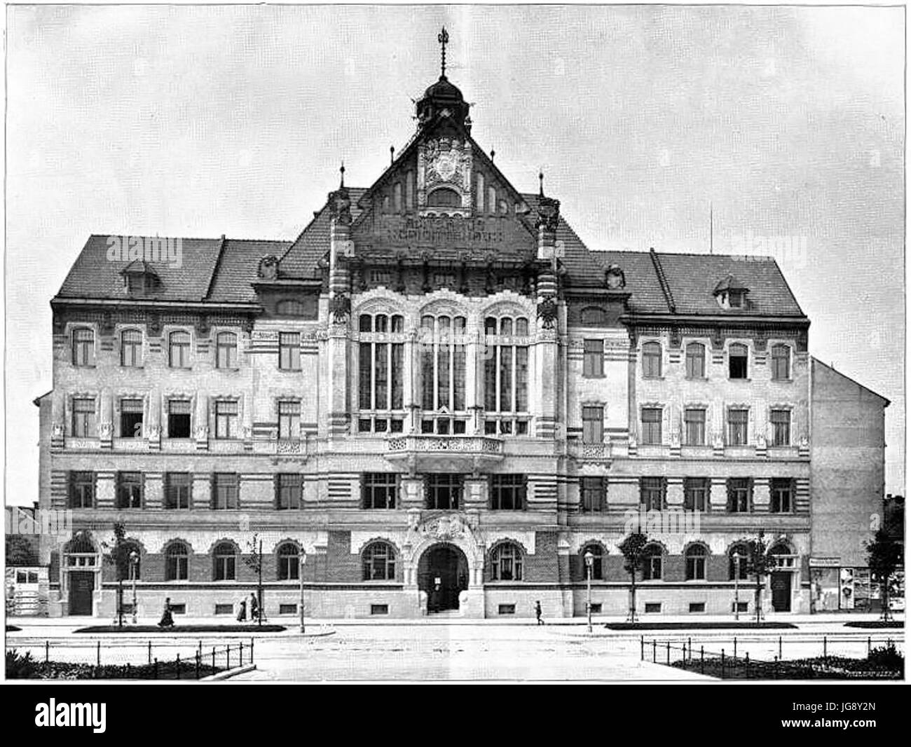 Brigittenau hi-res stock photography and images - Alamy