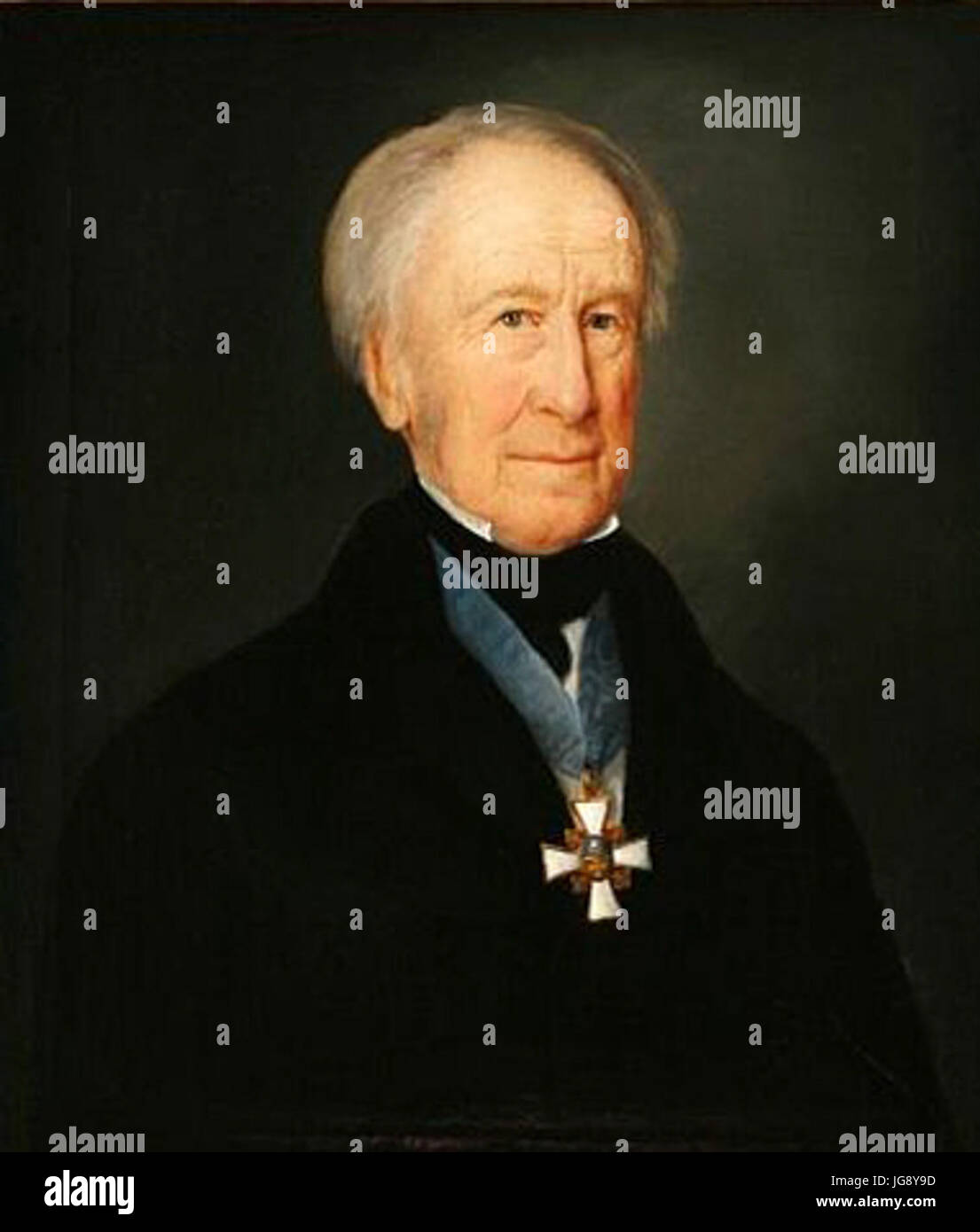 Carl wilhelm ferdinand hi-res stock photography and images - Alamy