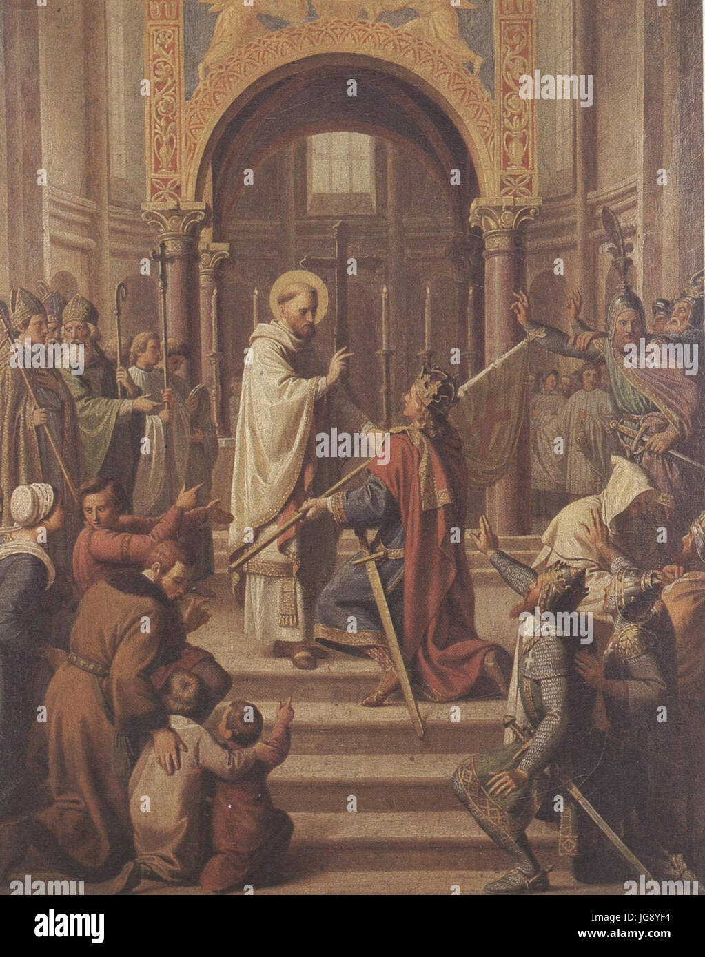 Konrad iii hi-res stock photography and images - Alamy