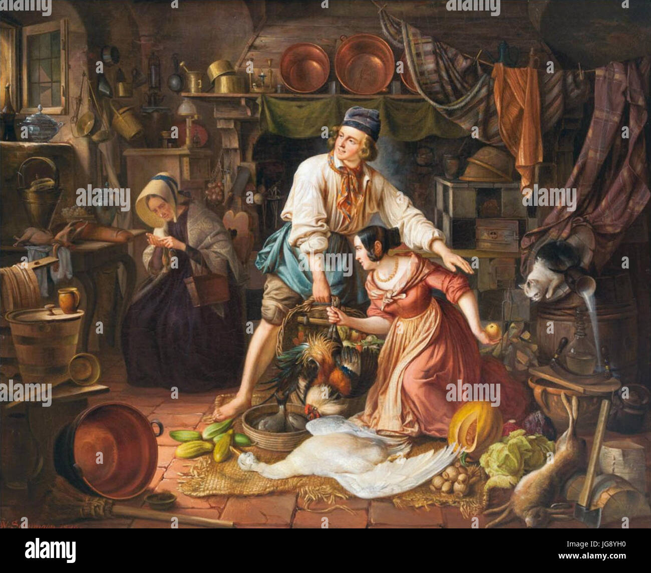 Eva schumann hi-res stock photography and images - Alamy