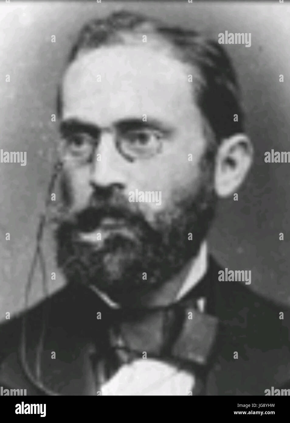 Wilhelm v Miller ca1883 München Stock Photo - Alamy