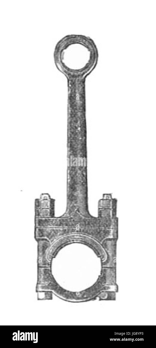 Willans engine connecting rod 28Rankin Kennedy Electrical Installations ...