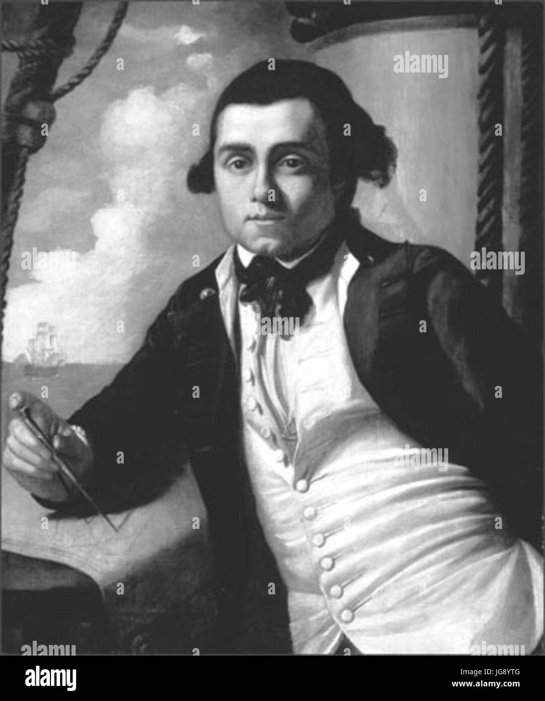 William bligh hi-res stock photography and images - Alamy