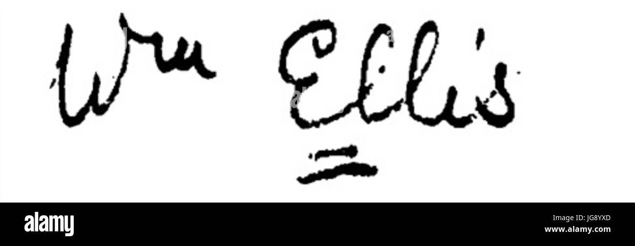 Ellis Cut Out Stock Images & Pictures - Alamy