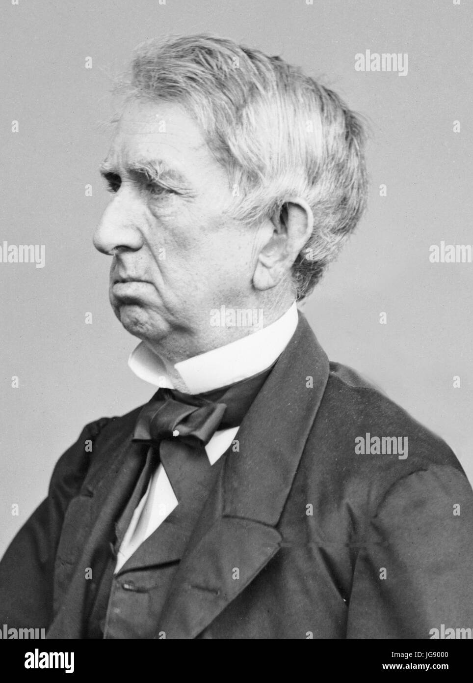 Map of seward Black and White Stock Photos & Images - Alamy