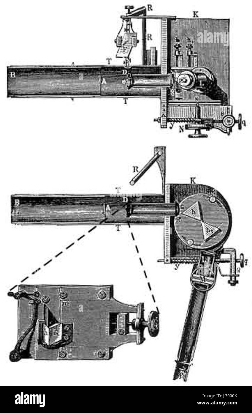 William huggins hi-res stock photography and images - Alamy