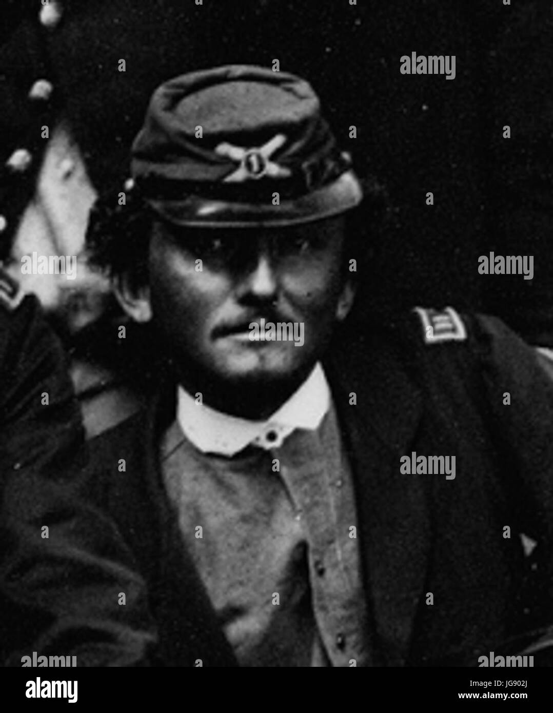 William Montrose Graham Jr Stock Photo - Alamy