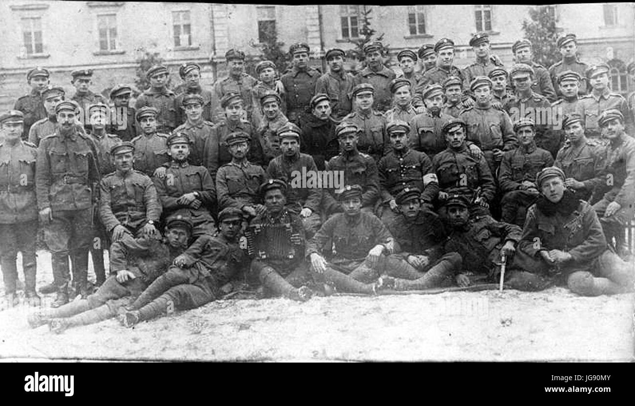 Ukrainian military 1919 hi-res stock photography and images - Alamy