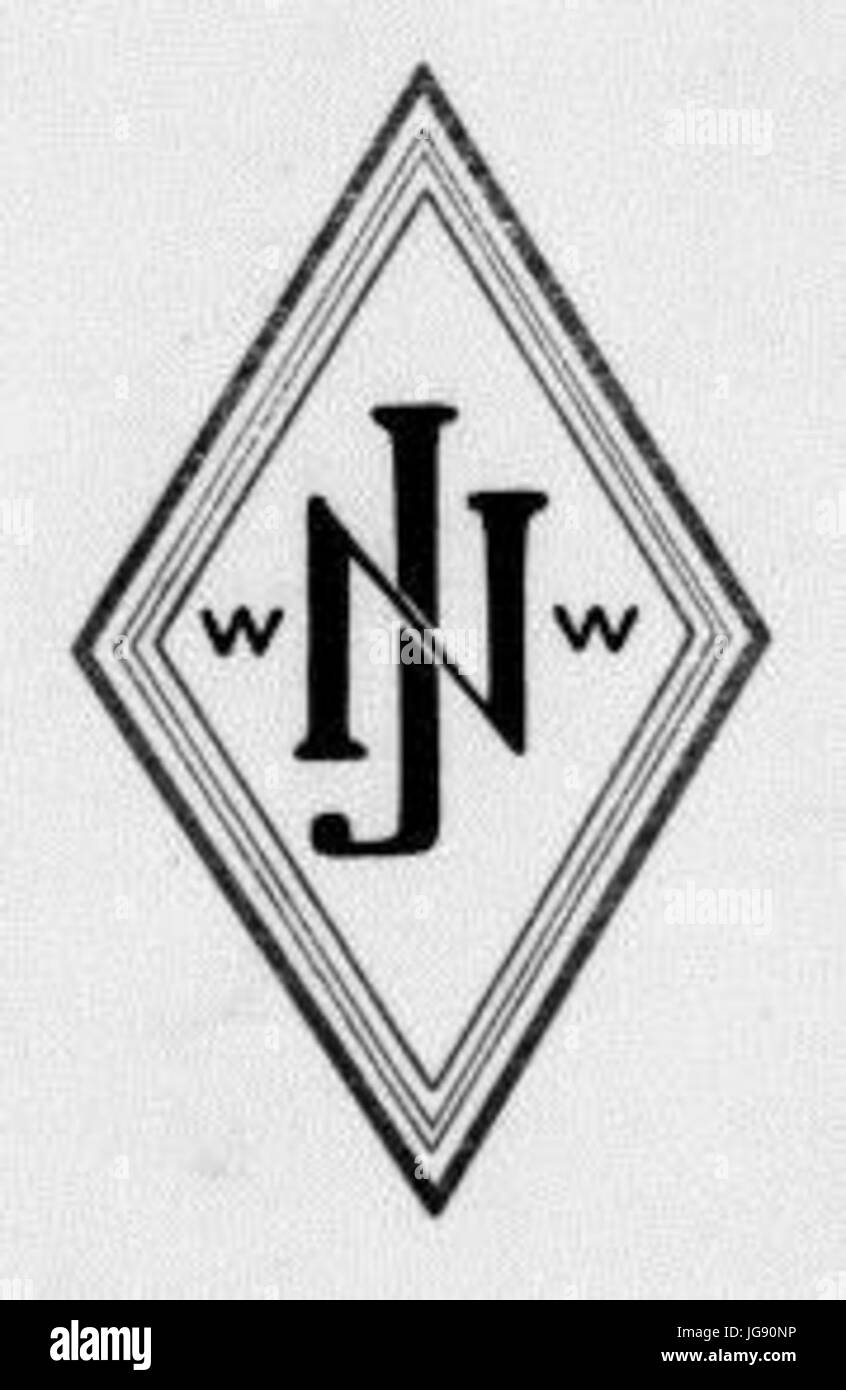 WOLF NETTER 26 JACOBI LOGO Stock Photo - Alamy