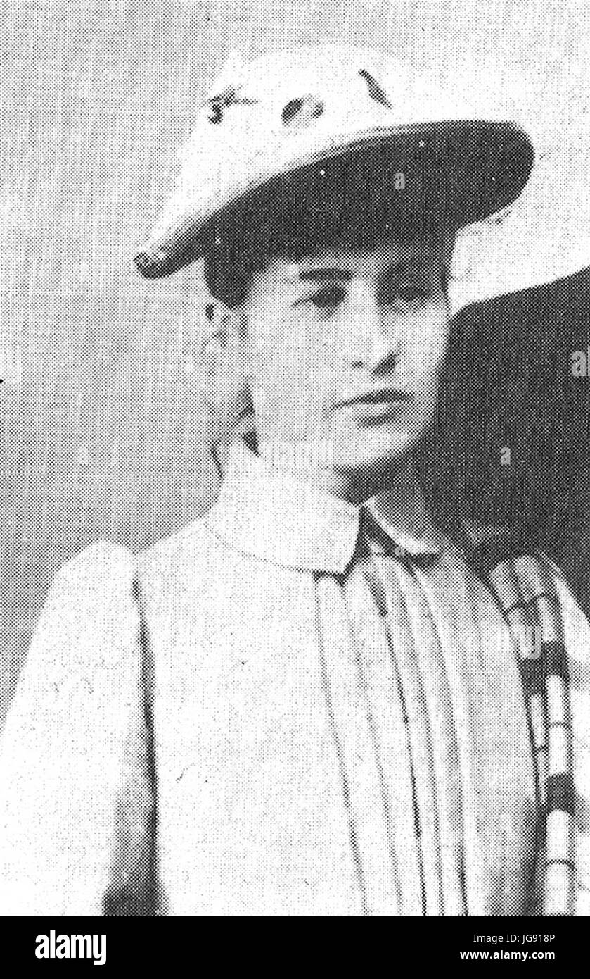 Mathilda malling 1889 Stock Photo - Alamy