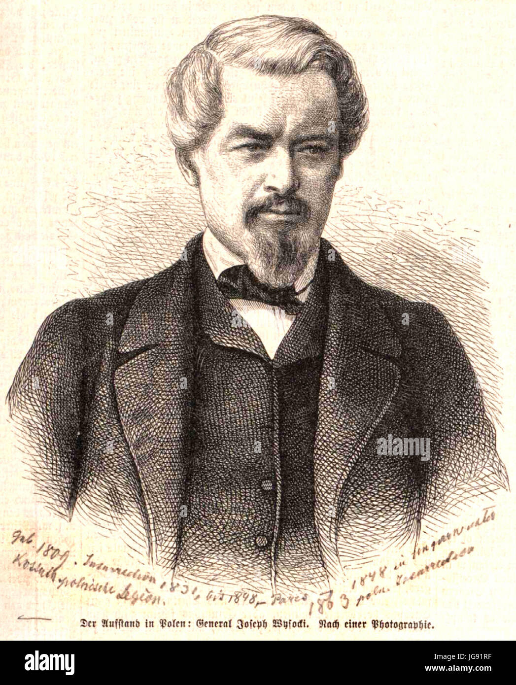 Jozef wysocki hi-res stock photography and images - Alamy