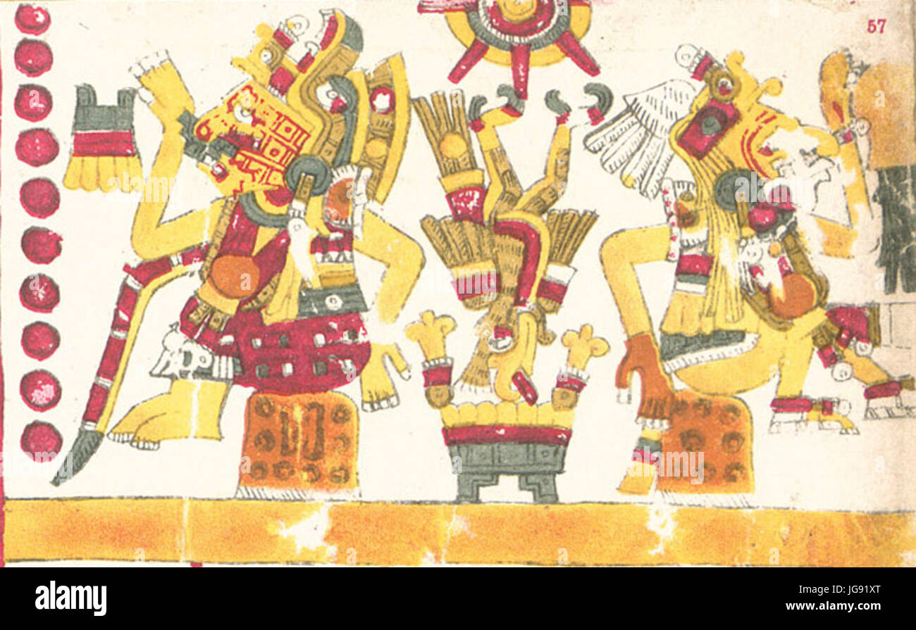 Xochipilli hi-res stock photography and images - Alamy