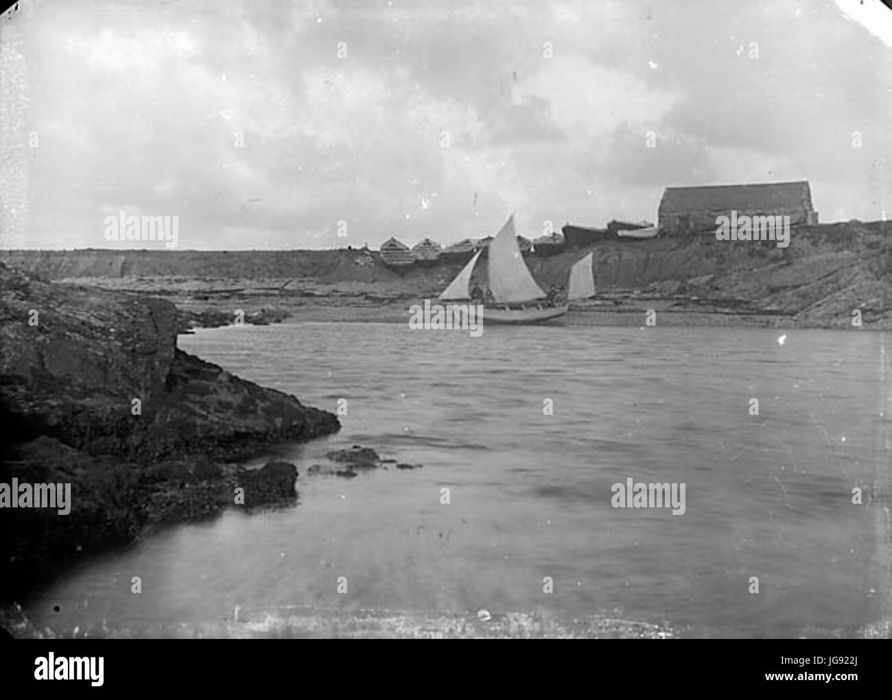 Bardsey island nature reserve hi-res stock photography and images - Alamy