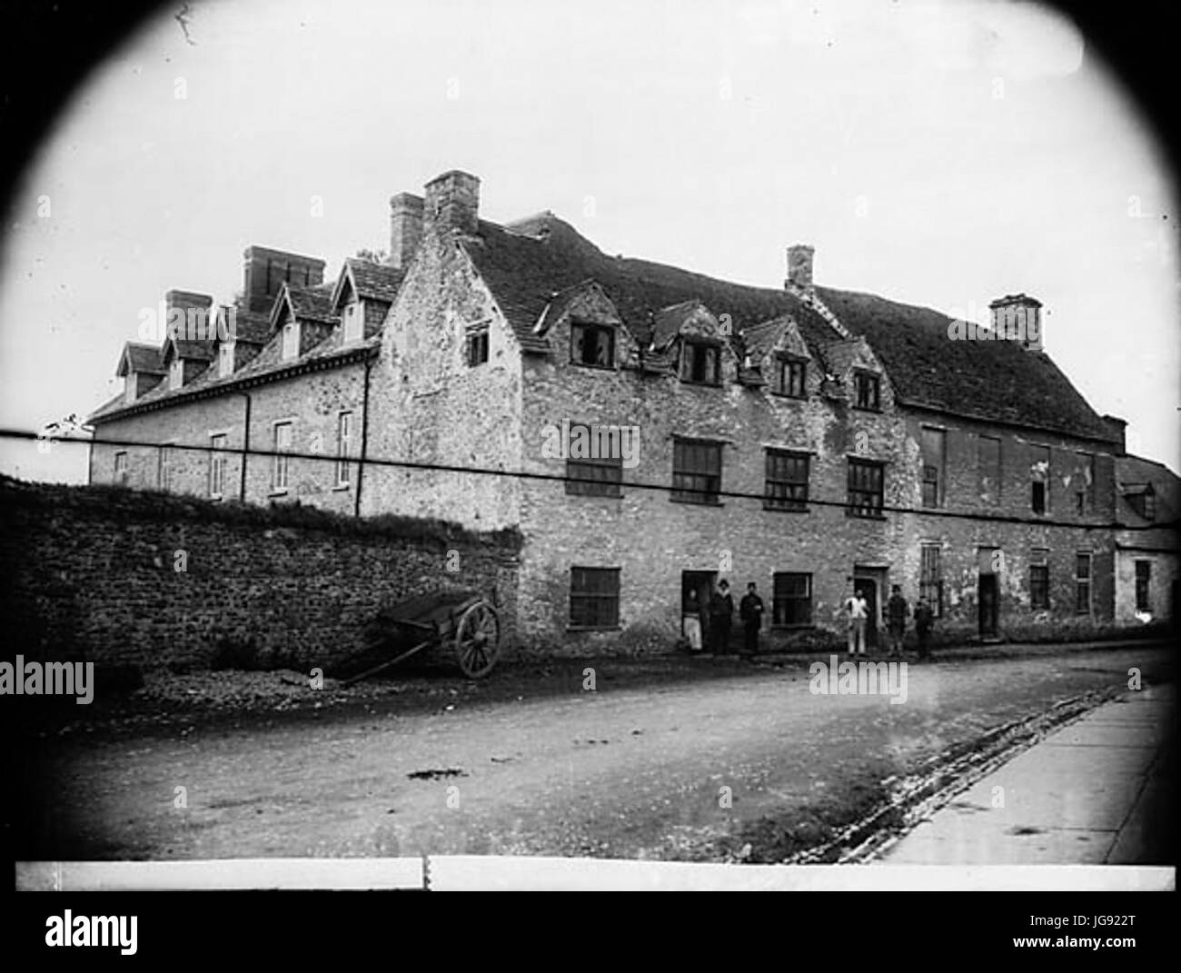 Historical vicar hi-res stock photography and images - Alamy