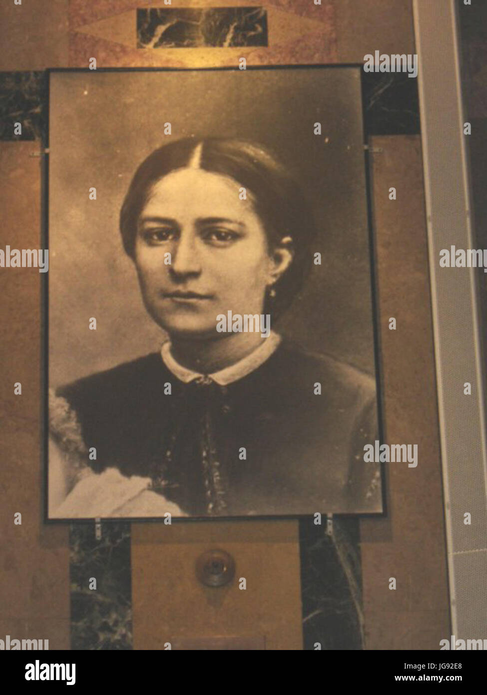 Zélie martin hi-res stock photography and images - Alamy