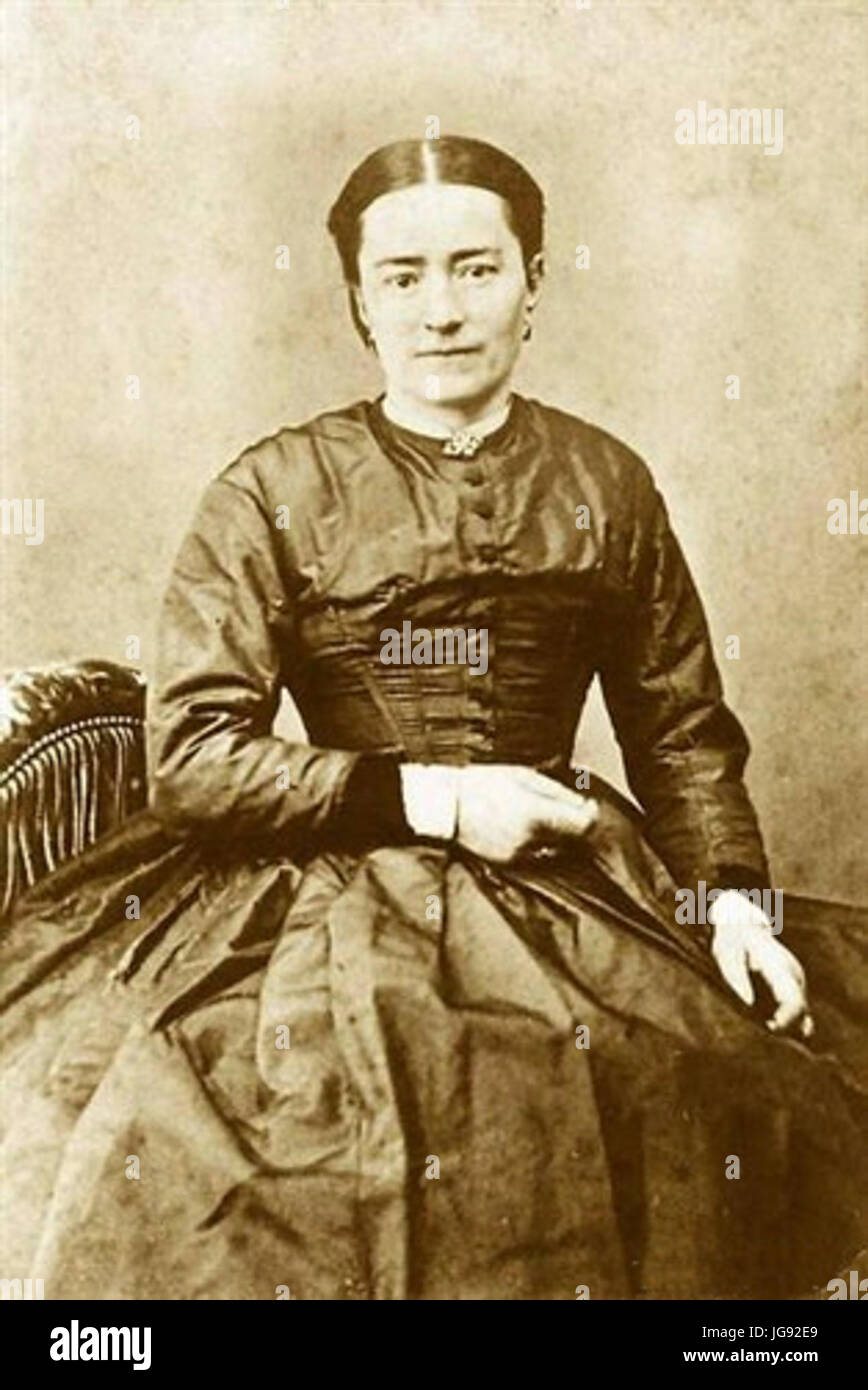 Zélie martin hi-res stock photography and images - Alamy