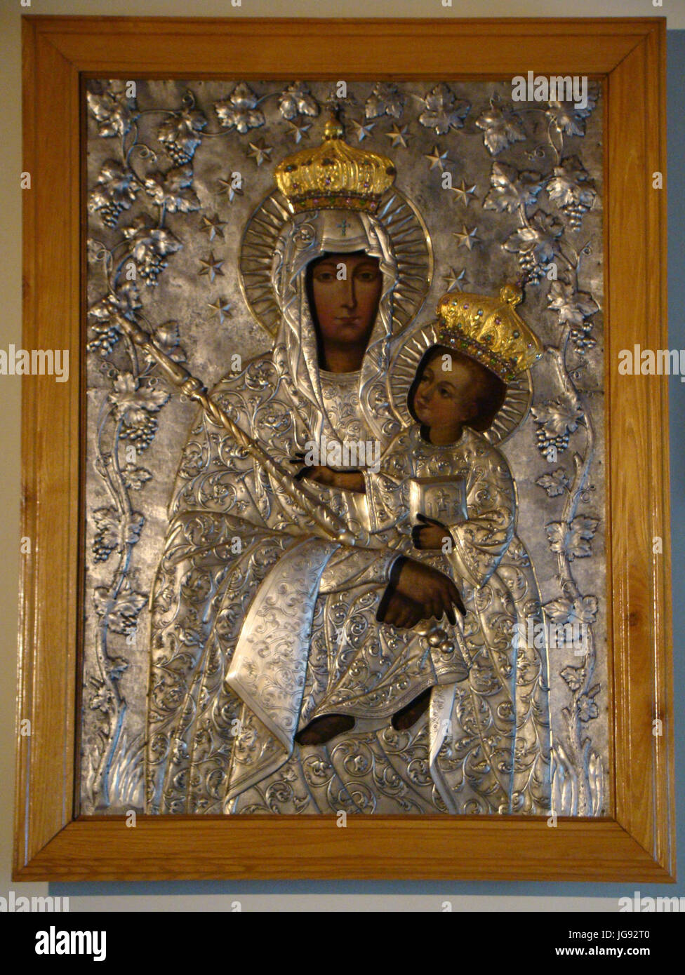 Matka boza hi-res stock photography and images - Alamy