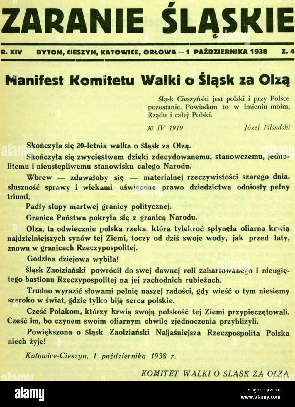 Slaskie map hi-res stock photography and images - Alamy