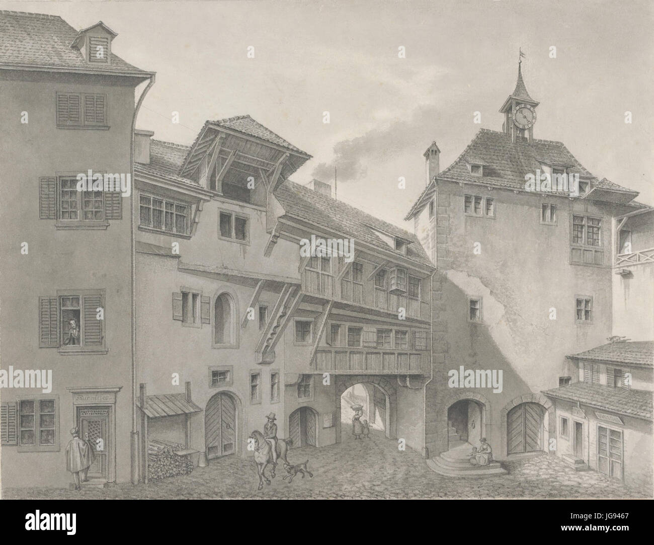 Zentralbibliothek hi-res stock photography and images - Alamy