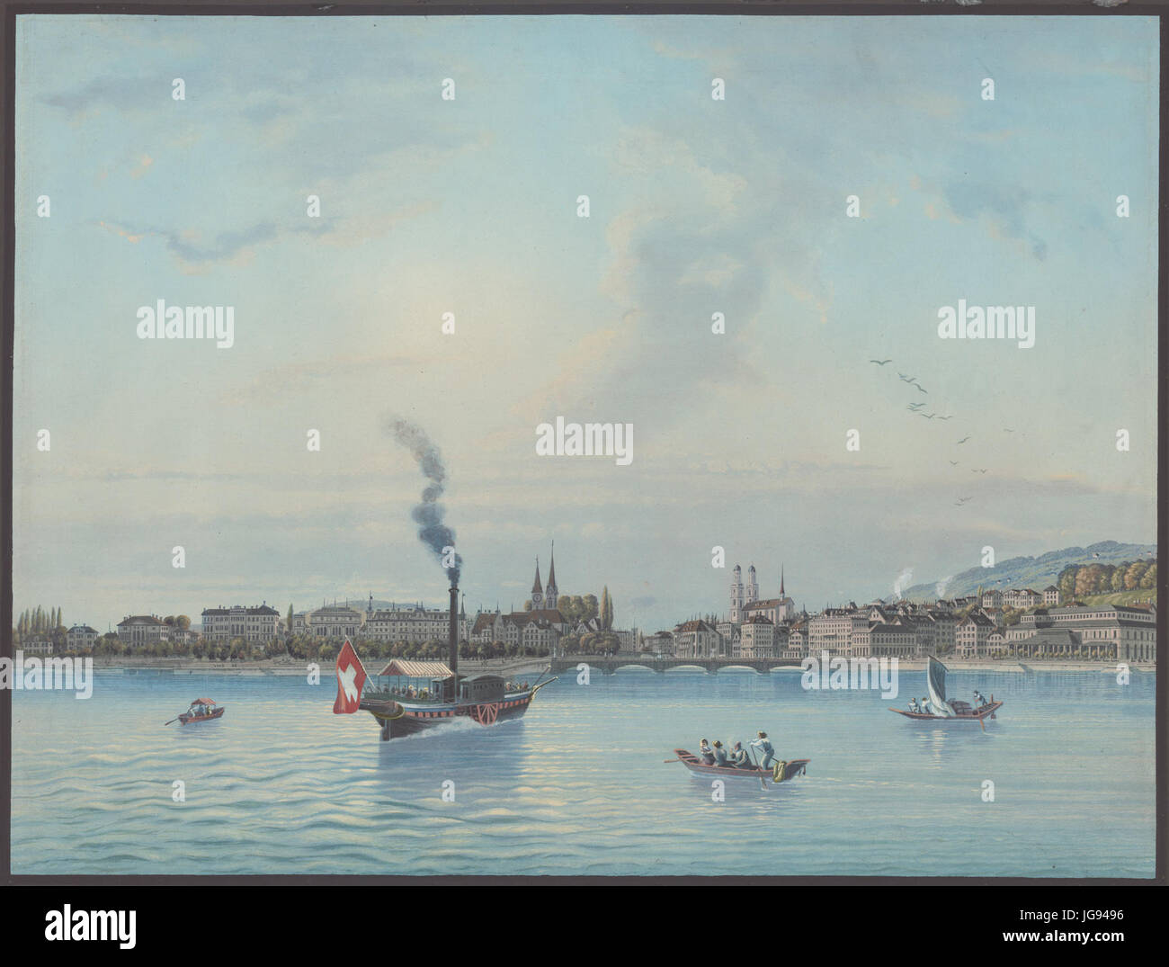 Zentralbibliothek zurich hi-res stock photography and images - Alamy