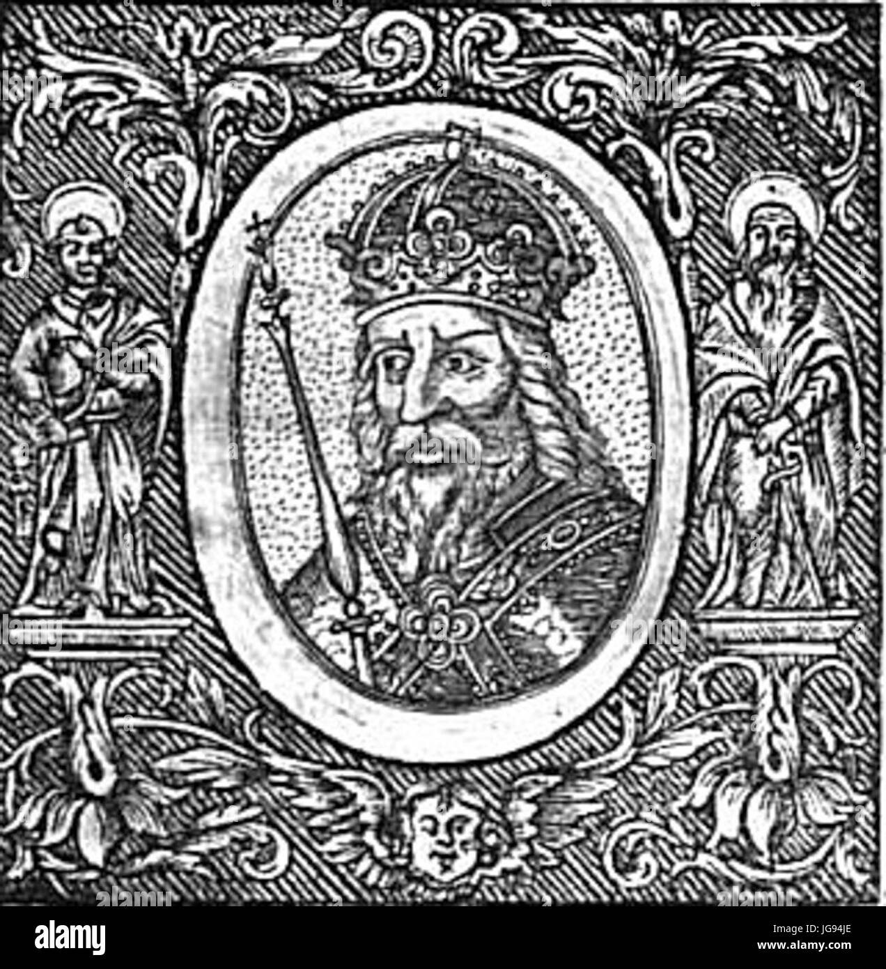 Zikmund lucembursky hi-res stock photography and images - Alamy