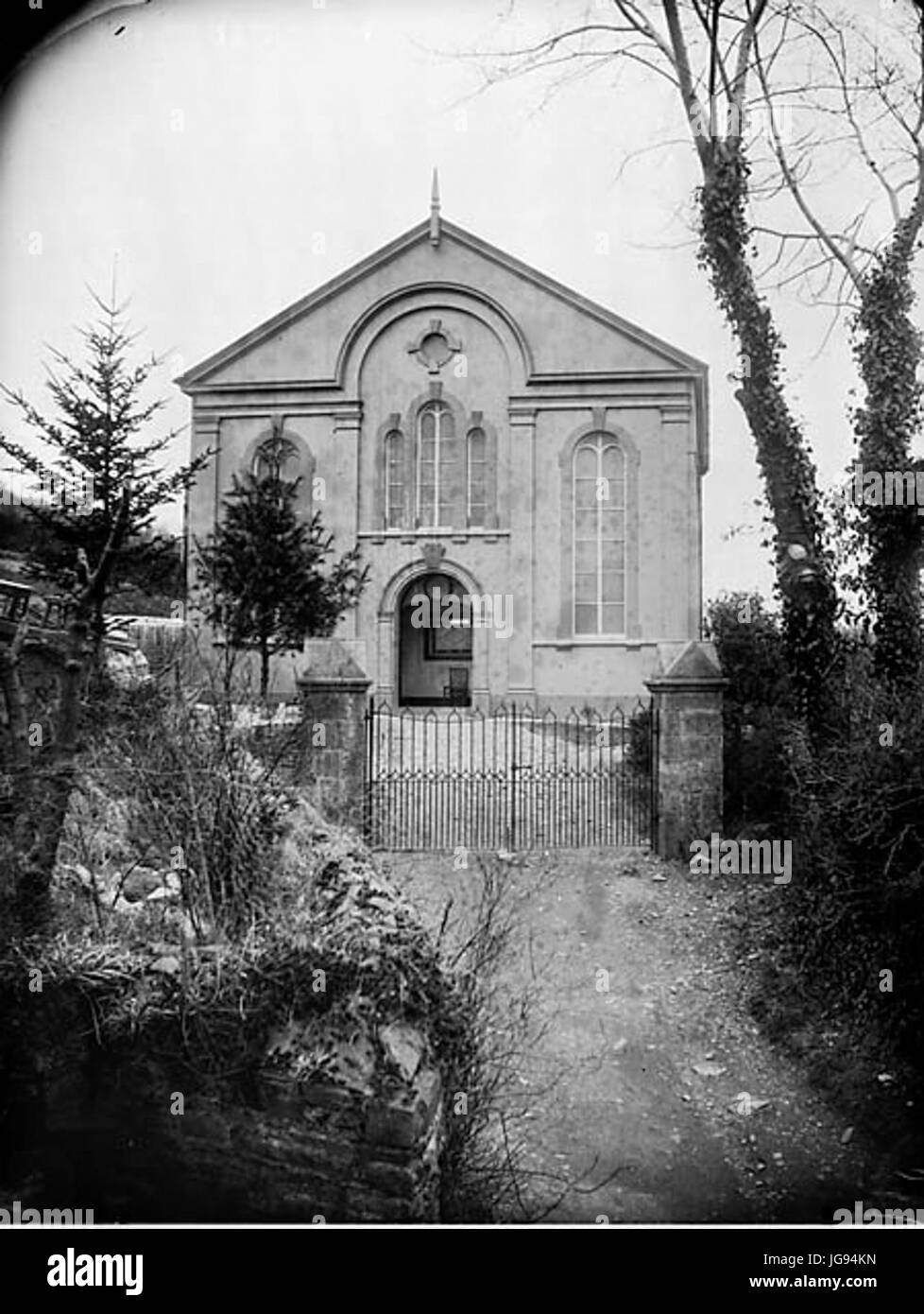 Zion chapel hi-res stock photography and images - Alamy