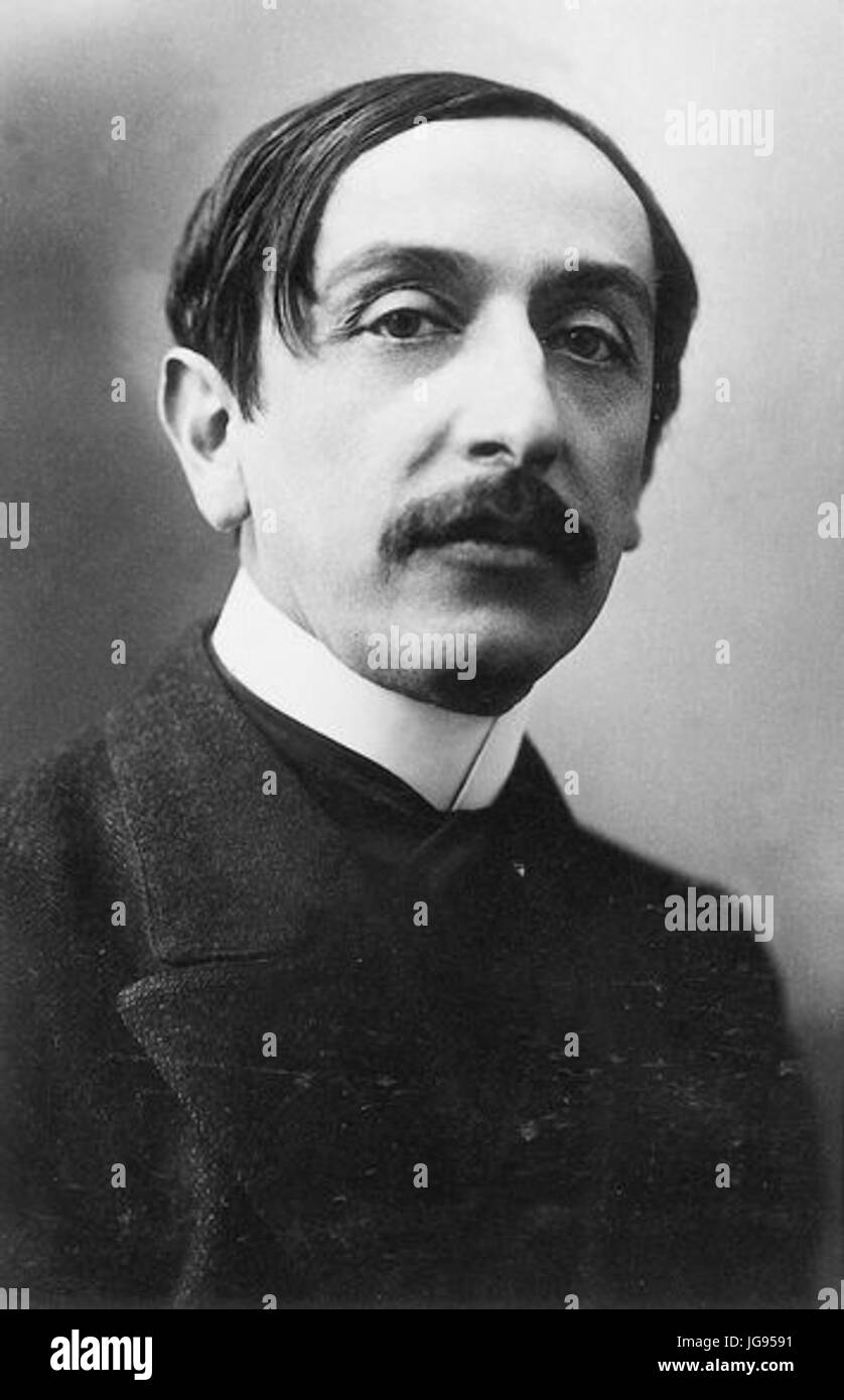 Maurice barres hi-res stock photography and images - Alamy