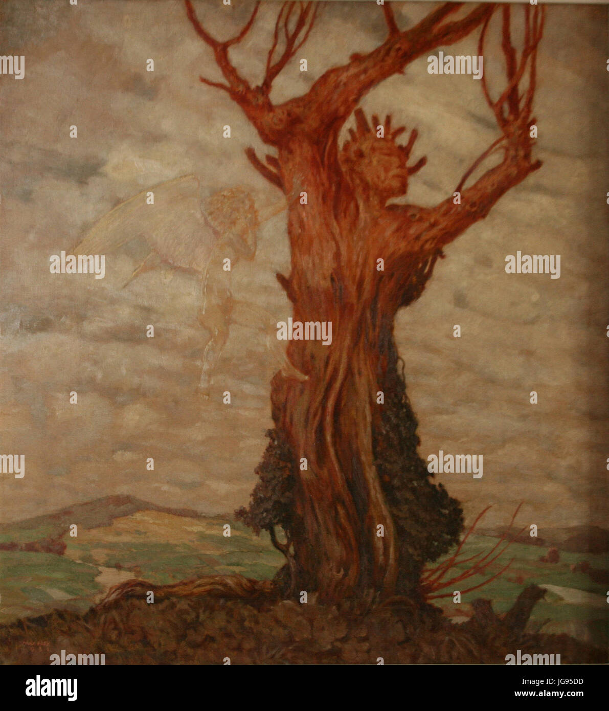 Max frey painting hi-res stock photography and images - Alamy