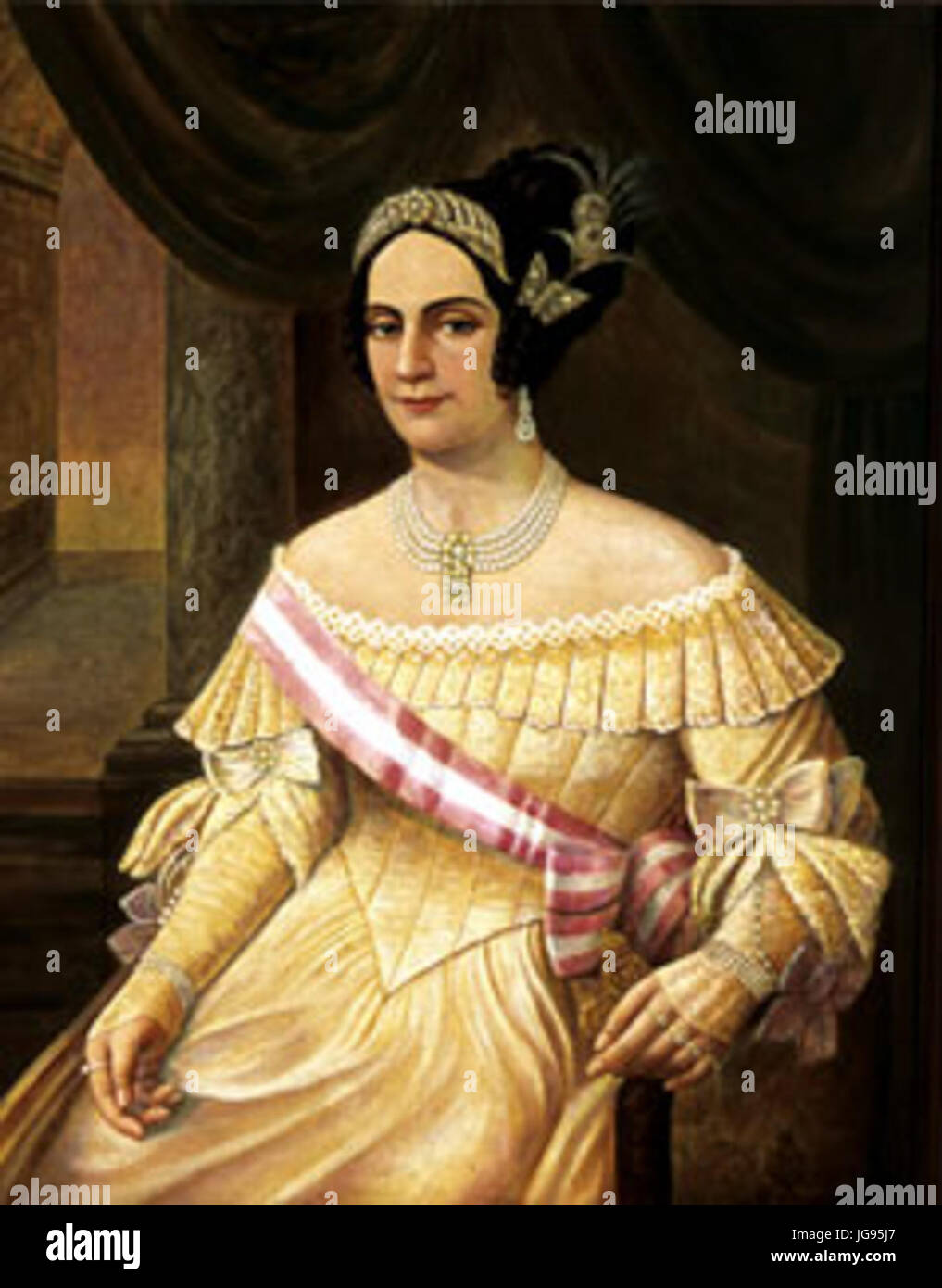 Domitila castro hi-res stock photography and images - Alamy