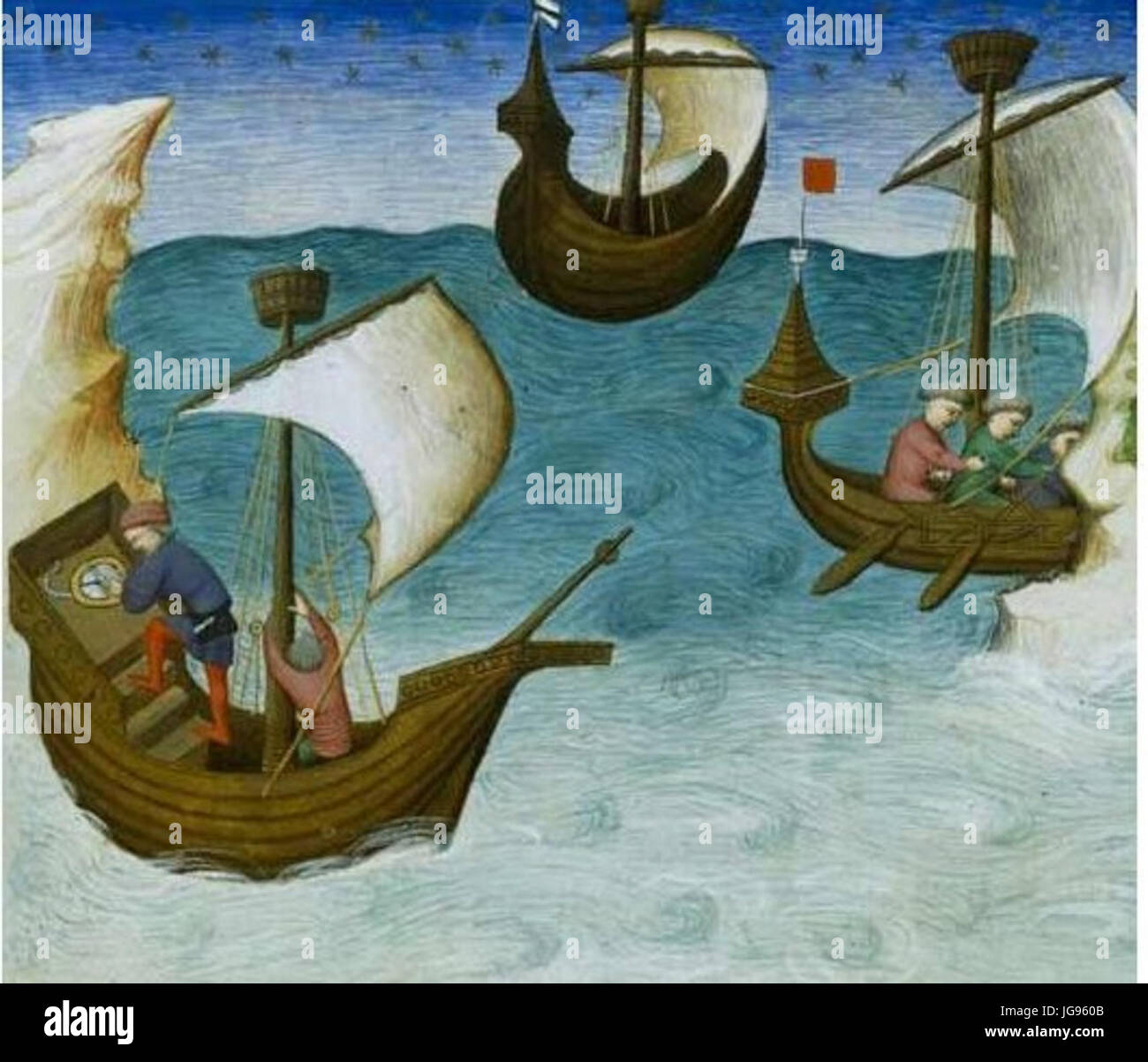 Medieval ship hi-res stock photography and images - Alamy