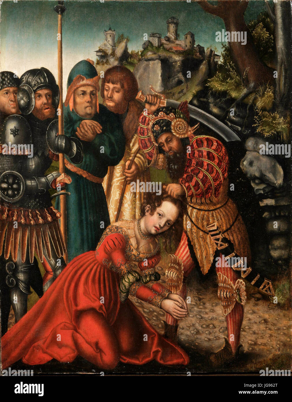 Barbara new hi-res stock photography and images - Alamy