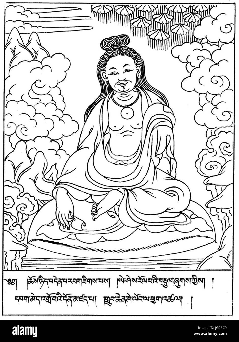 Dorje Black and White Stock Photos & Images - Alamy