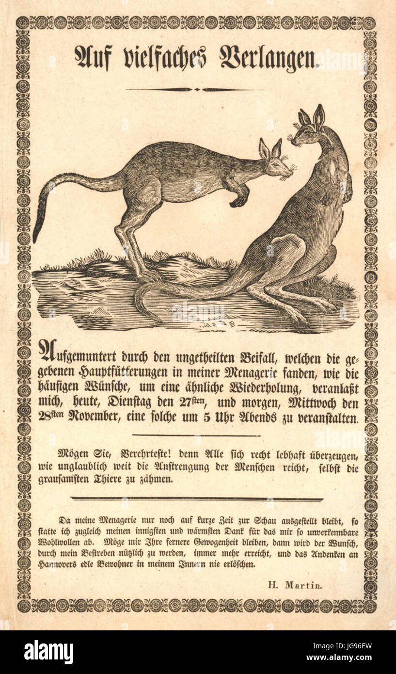 Human menagerie hi-res stock photography and images - Alamy