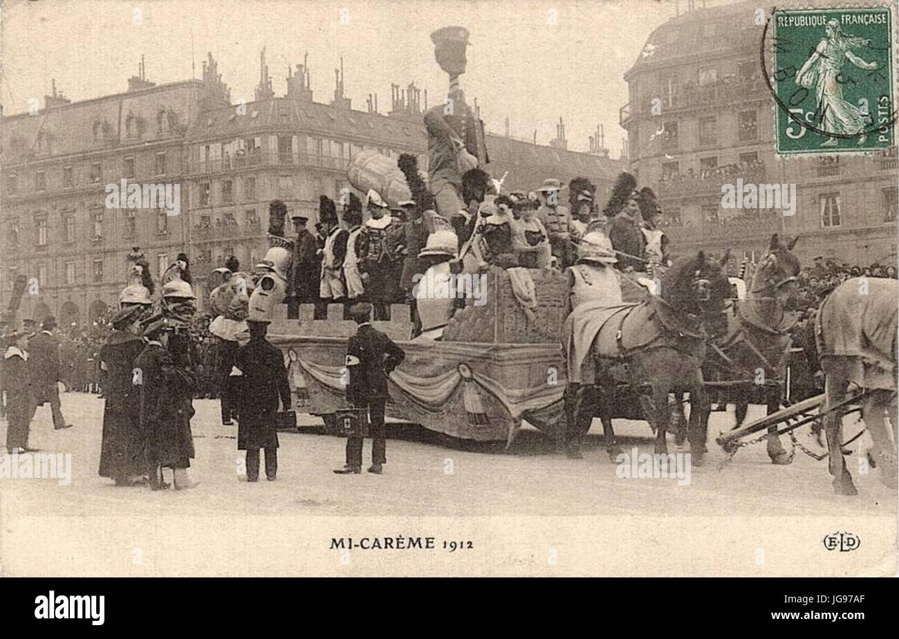 1912 paris hi-res stock photography and images - Alamy