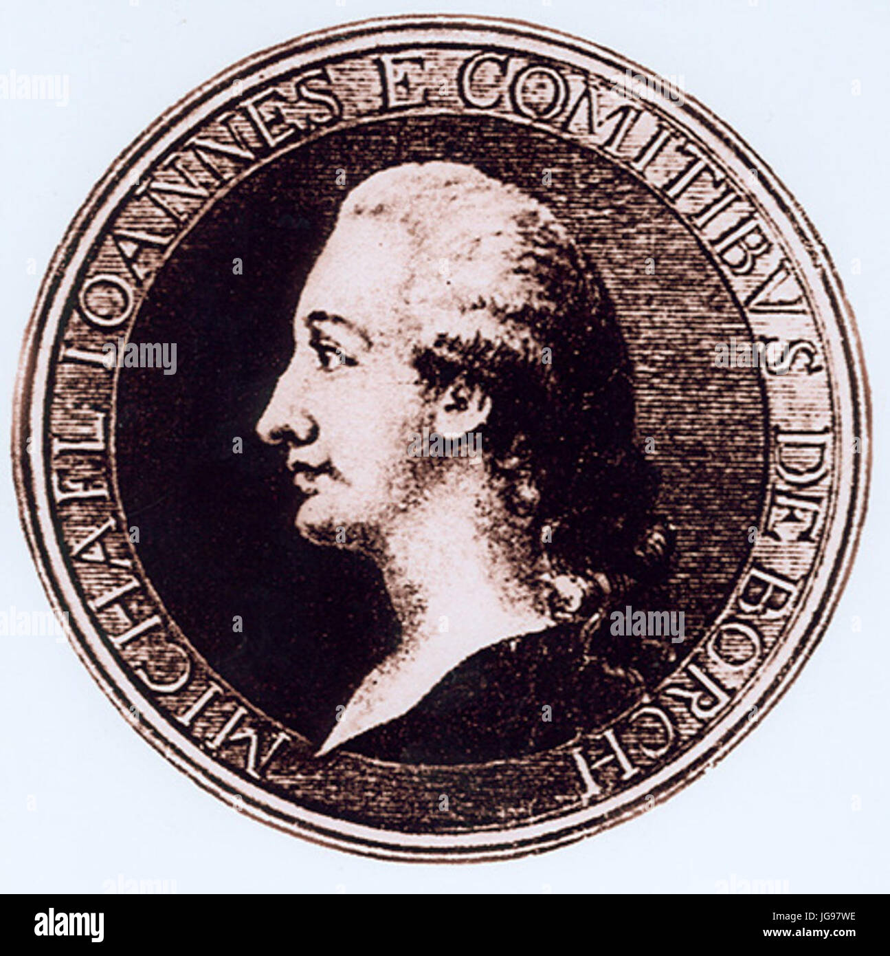 Von der borch hi-res stock photography and images - Alamy