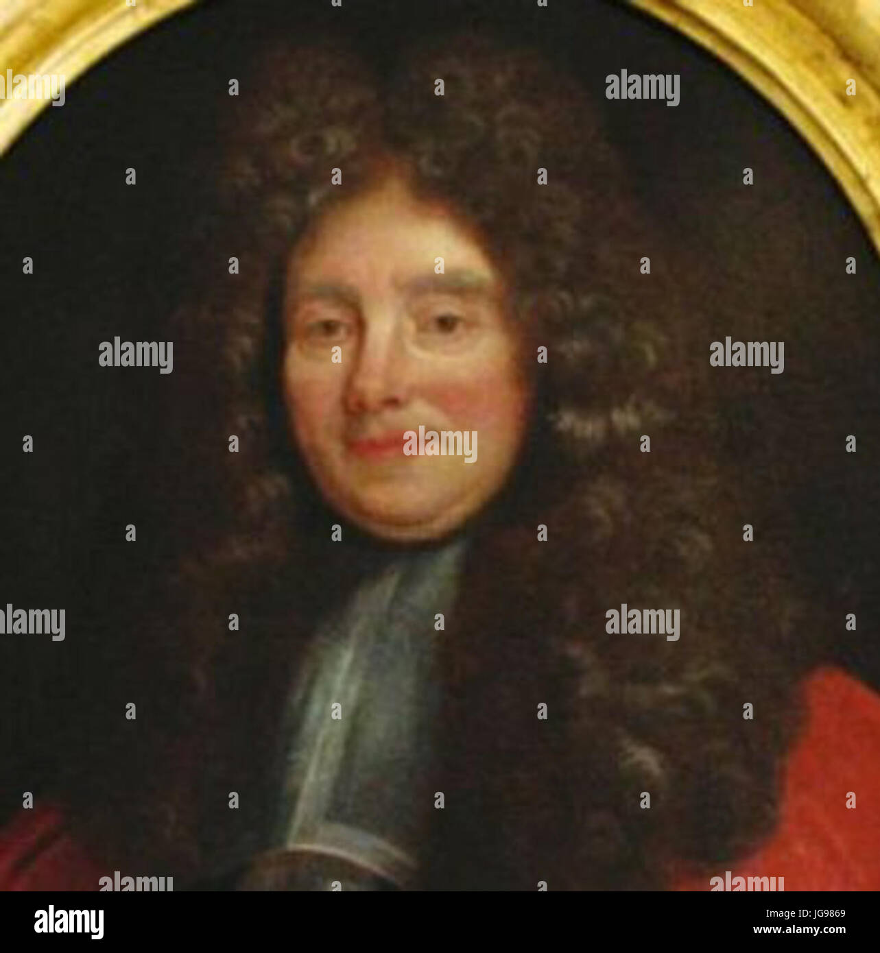 France 17th century intendant hi-res stock photography and images - Alamy