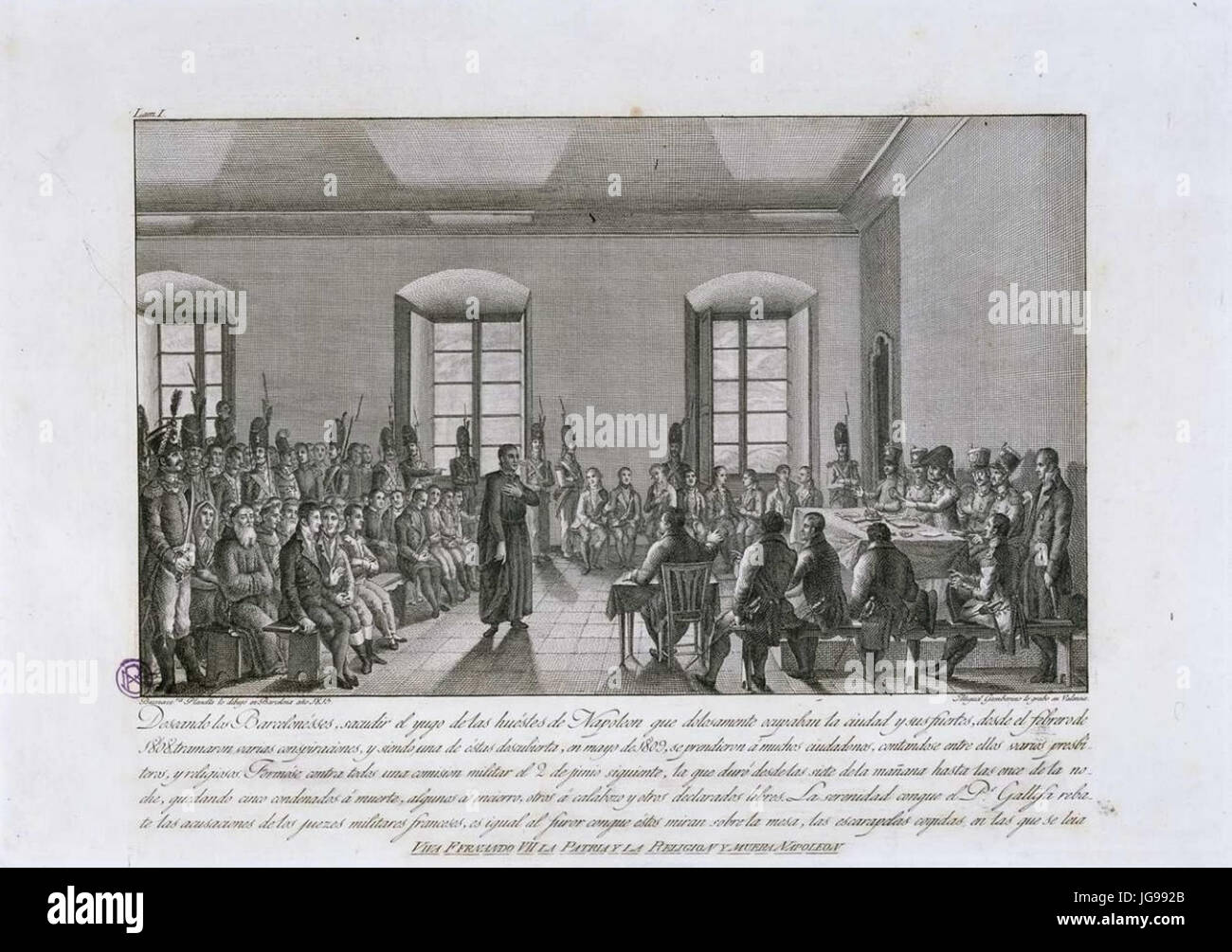 Miguel gamborino hi-res stock photography and images - Alamy