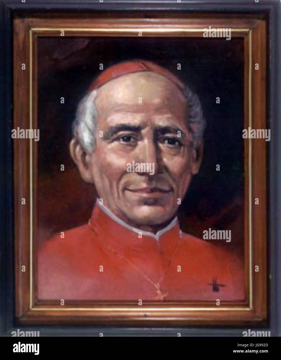 Miguel Garcia Serrano O.S.A. 281620 - 162929 Stock Photo - Alamy