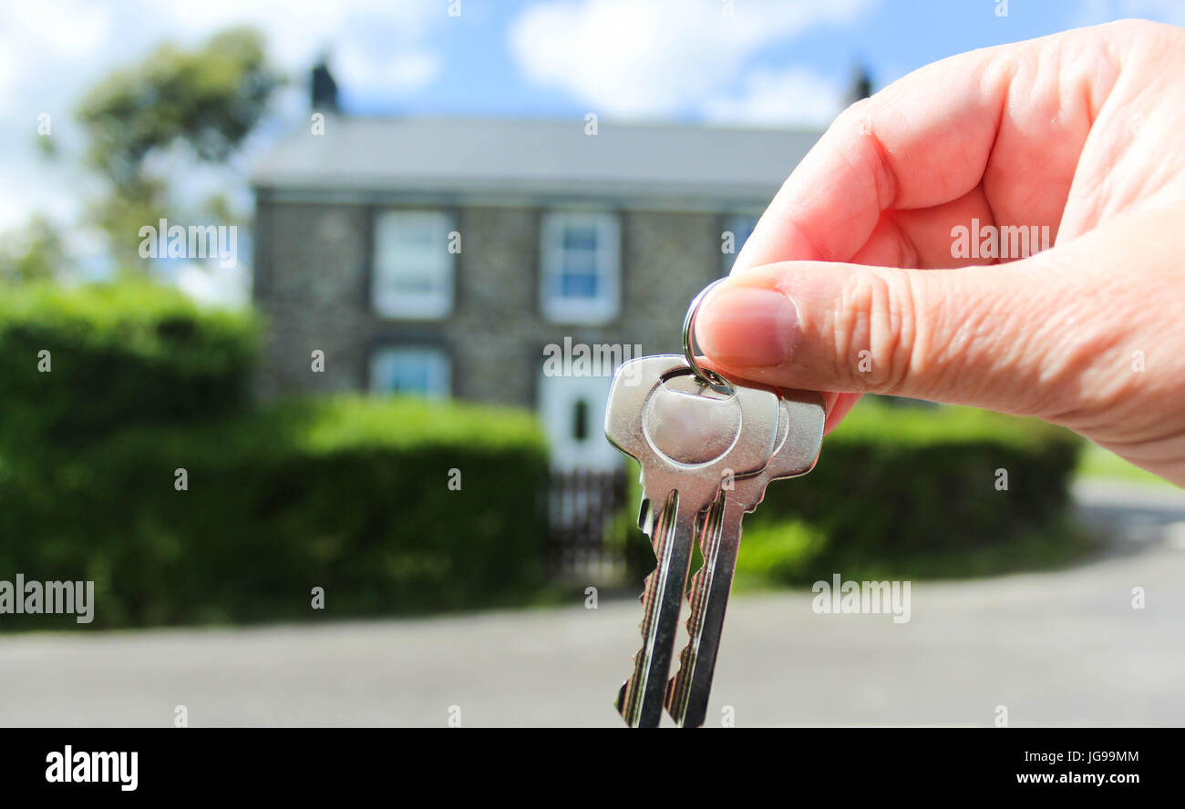 Landlord Keys High Resolution Stock Photography and Images - Alamy