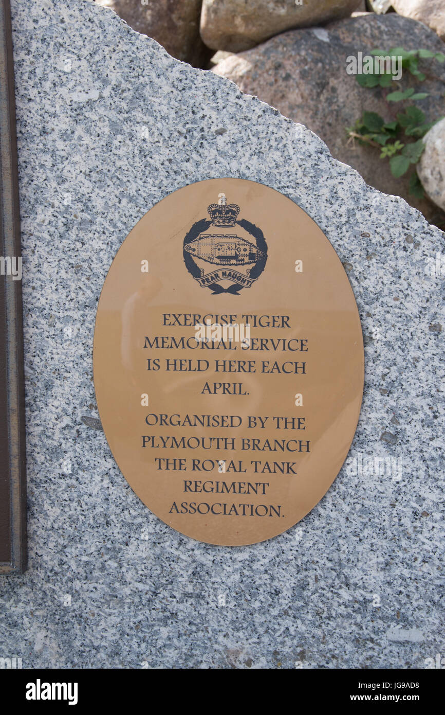 Tiger regiment memorial hi-res stock photography and images - Alamy