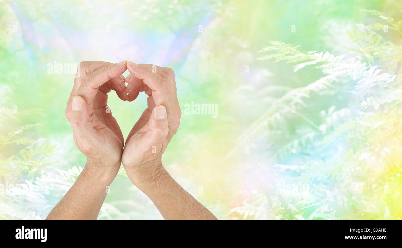 Naturist forest hi-res stock photography and images - Alamy