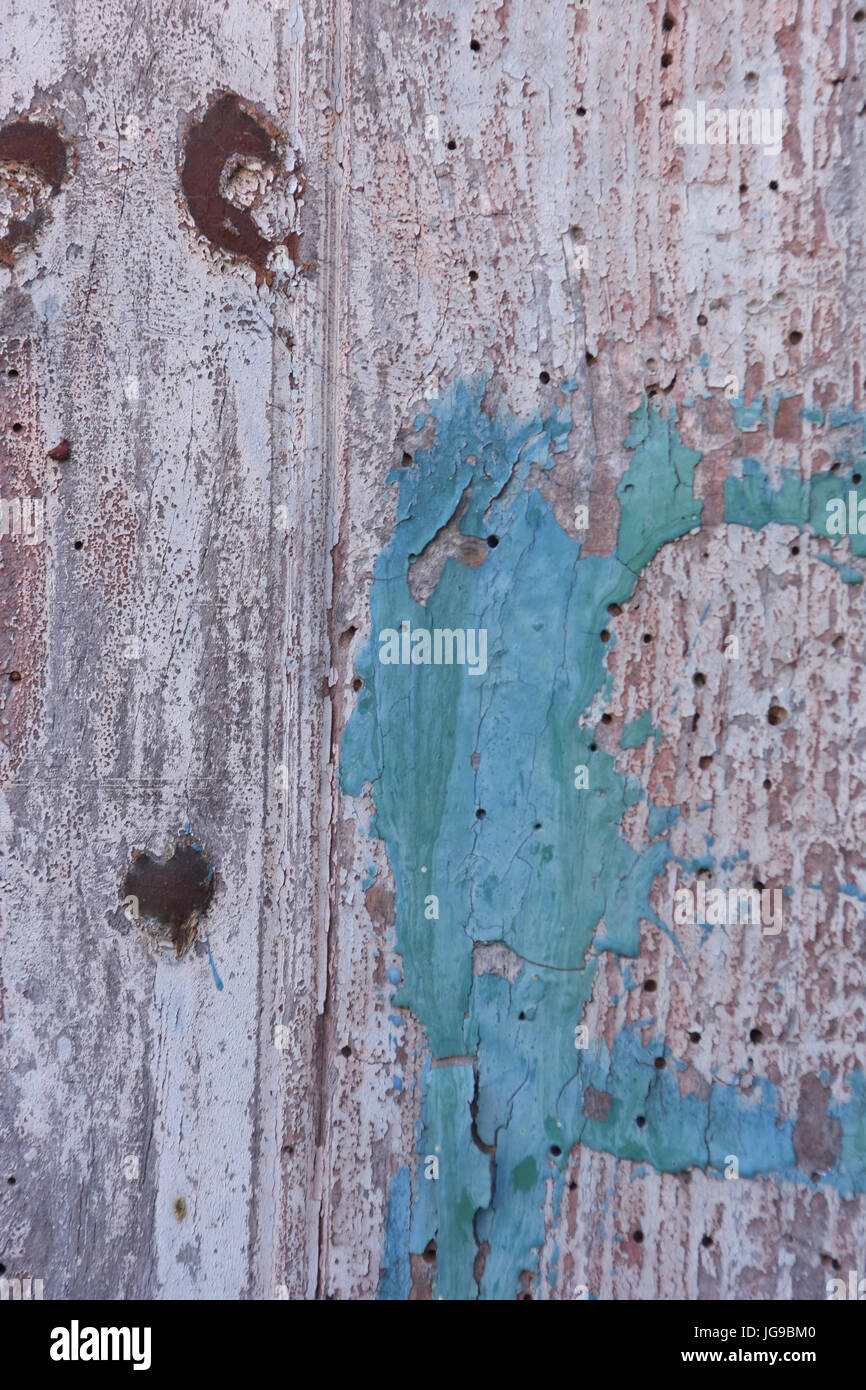 paint stain in wood Stock Photo - Alamy