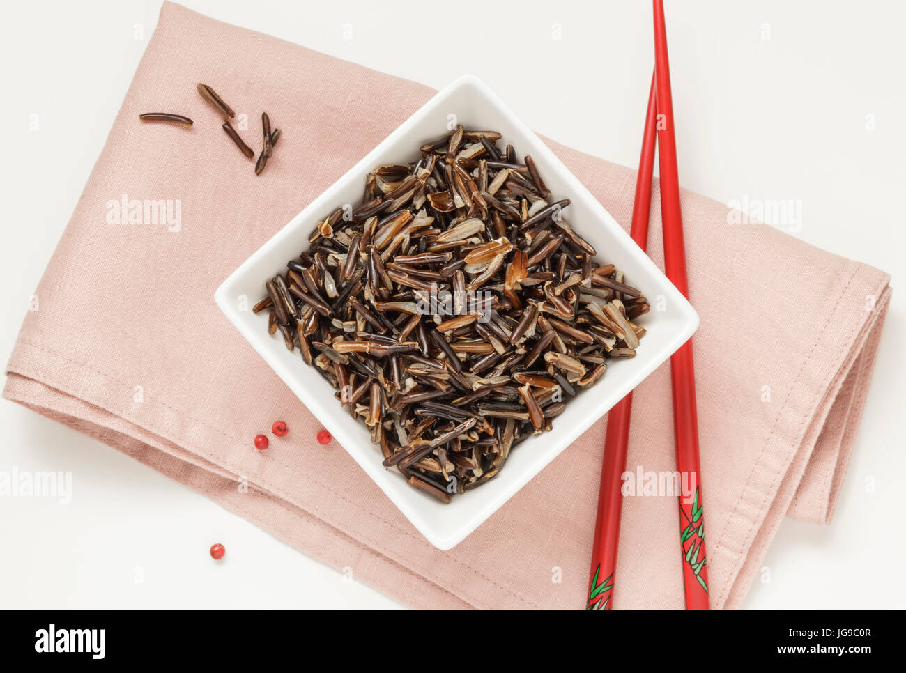 Healthy eating rice hi-res stock photography and images - Alamy