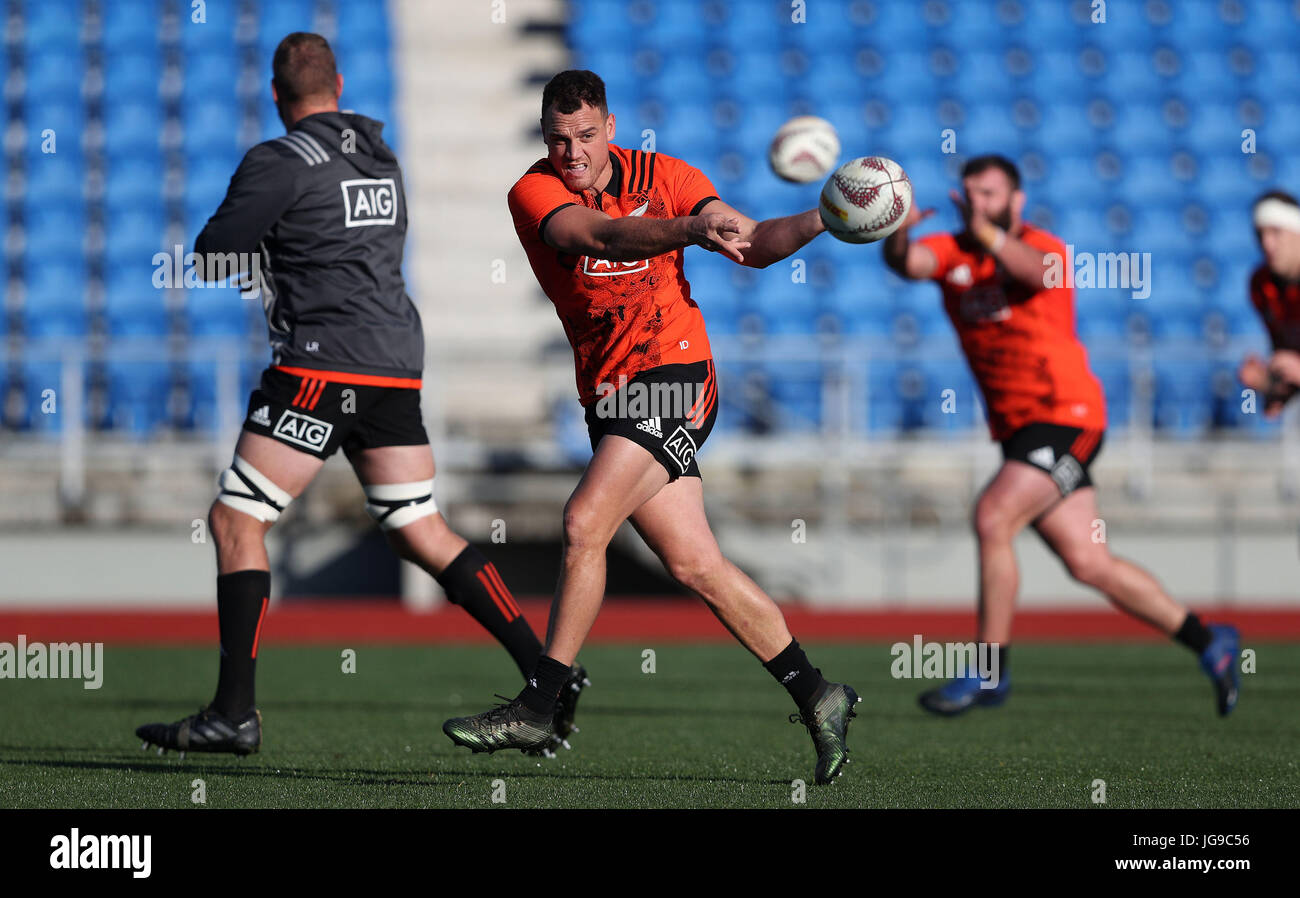 New zealands israel dagg during hi-res stock photography and images - Alamy