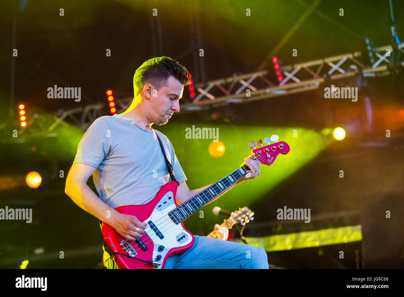 Joe johnson hi-res stock photography and images - Alamy