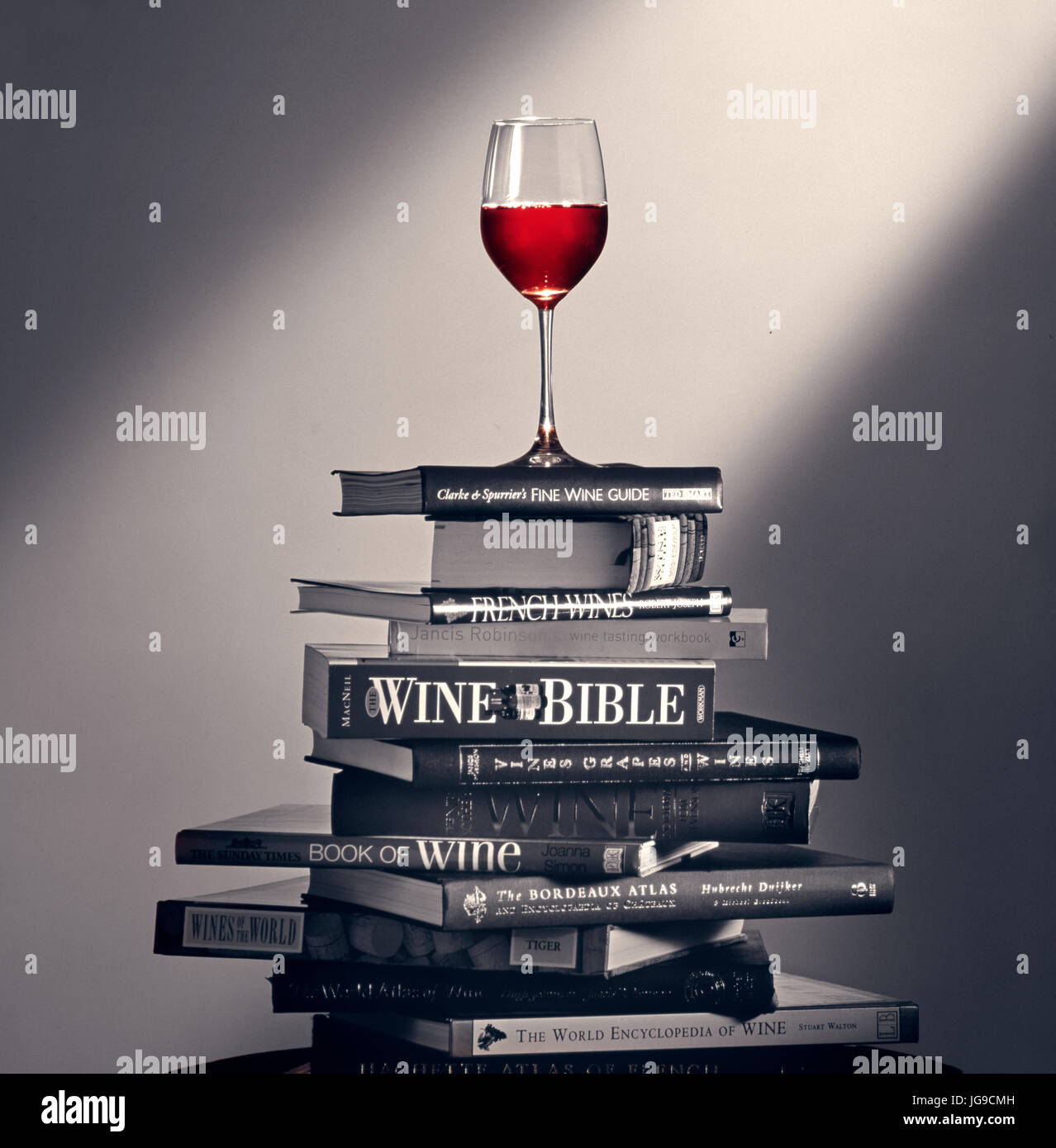 Library concept wine hi-res stock photography and images - Alamy