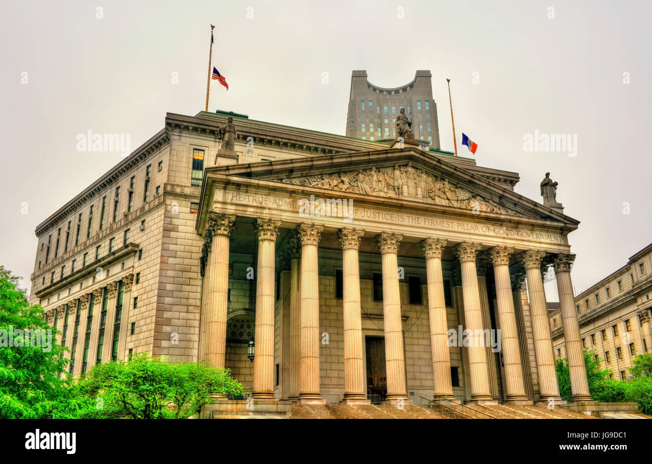 Legal architecture hi-res stock photography and images - Alamy