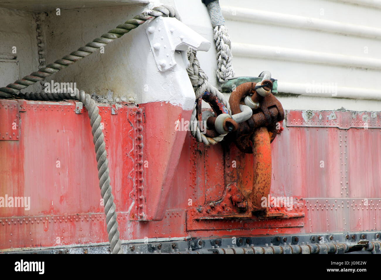 Srn4 hovercraft hi-res stock photography and images - Alamy