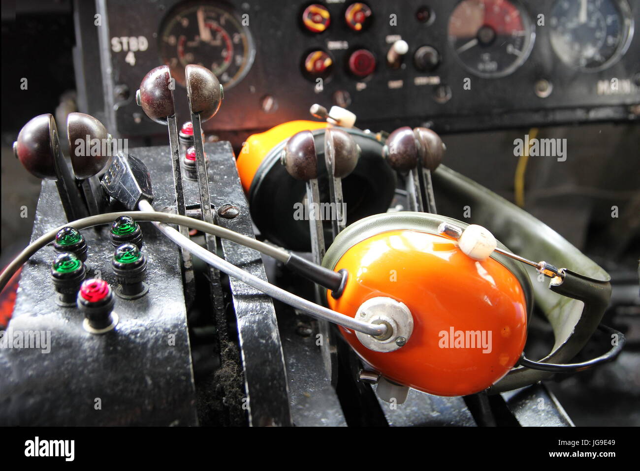 Throttle control hi-res stock photography and images - Alamy