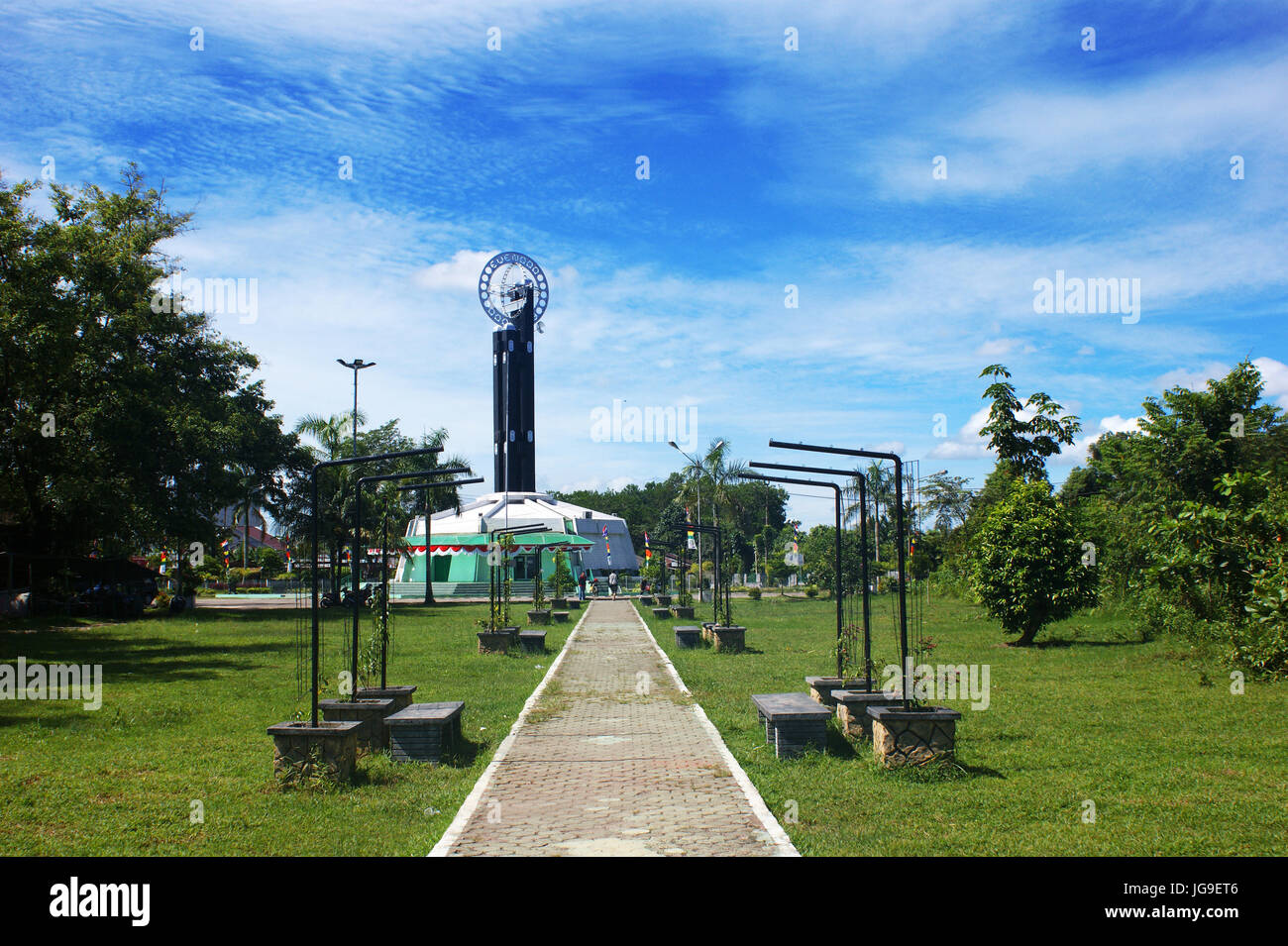 Equator Monument High Resolution Stock Photography and Images - Alamy
